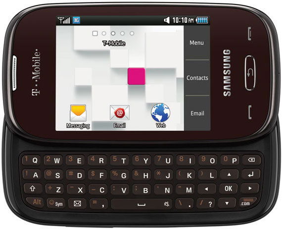 Samsung Gravity Q Reviews, Specs & Price Compare