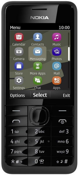 Nokia 301 Reviews, Specs & Price Compare