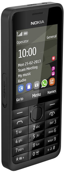 Nokia 301 Reviews, Specs & Price Compare
