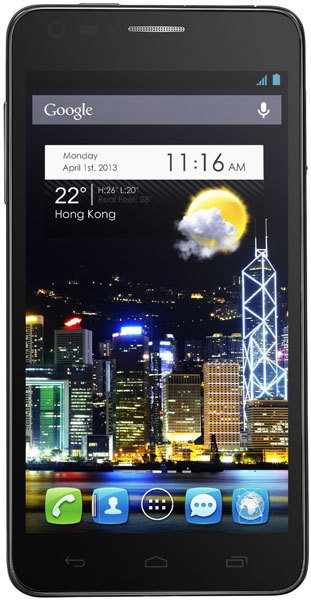 Alcatel One Touch Idol Ultra Reviews, Specs & Price Compare