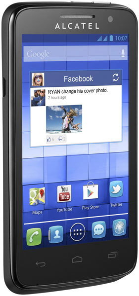 Alcatel One Touch M'Pop Reviews, Specs & Price Compare