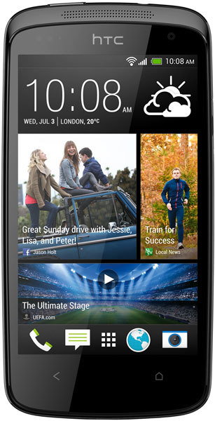 HTC Desire 500 Reviews, Specs & Price Compare