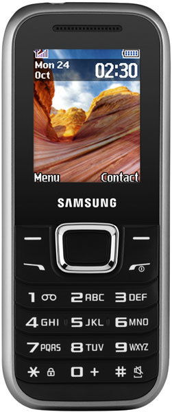 Samsung E1230 Reviews, Specs & Price Compare