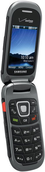 Samsung Convoy 3 Reviews, Specs & Price Compare