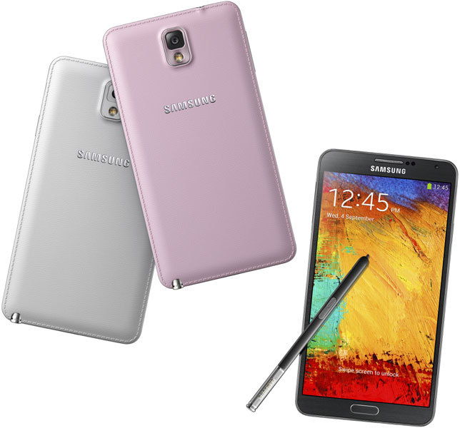 Samsung Galaxy Note 3 Reviews, Specs & Price Compare