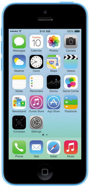 Apple iPhone 5c Reviews, Specs & Price Compare