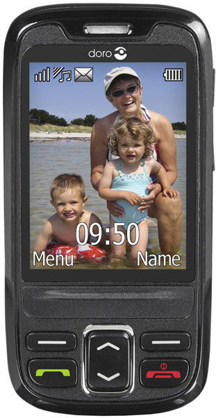 Doro PhoneEasy 715 Reviews, Specs & Price Compare