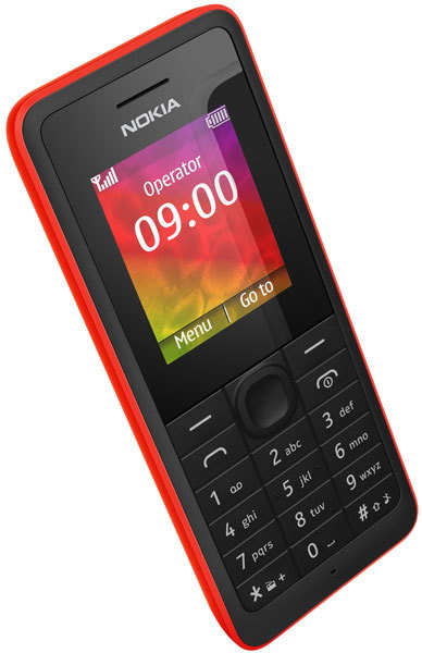 Nokia 106 Reviews, Specs & Price Compare