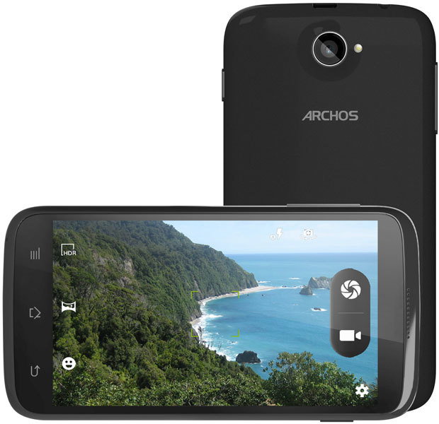 Archos 40 Titanium Reviews, Specs & Price Compare