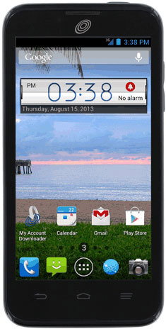 ZTE Solar Reviews, Specs & Price Compare