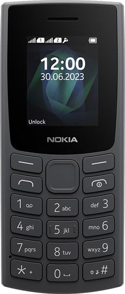 Nokia 105 (2023) Manual + PDF Download | Cellphones.ca