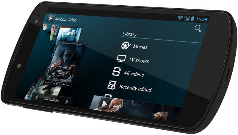 Archos 50 Oxygen Reviews, Specs & Price Compare