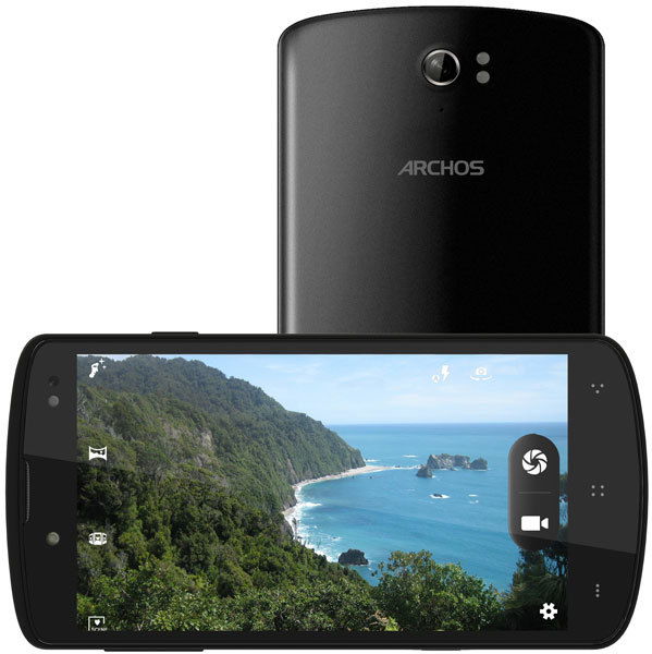 Archos 50 Oxygen Reviews, Specs & Price Compare
