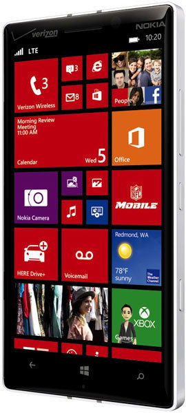 Nokia Lumia Icon Reviews, Specs & Price Compare
