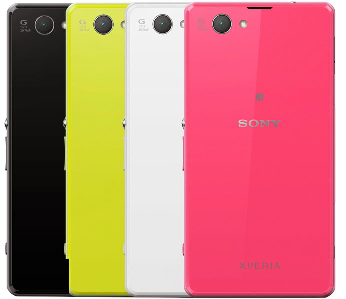 Sony Xperia Z1 Compact Reviews, Specs & Price Compare