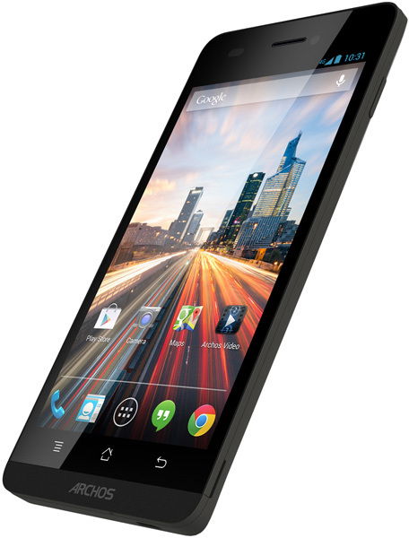 Archos 45 Helium Reviews, Specs & Price Compare