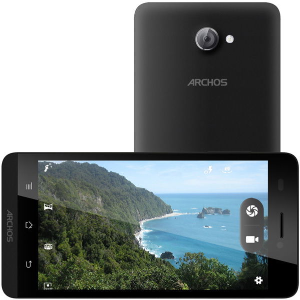 Archos 45 Helium Reviews, Specs & Price Compare