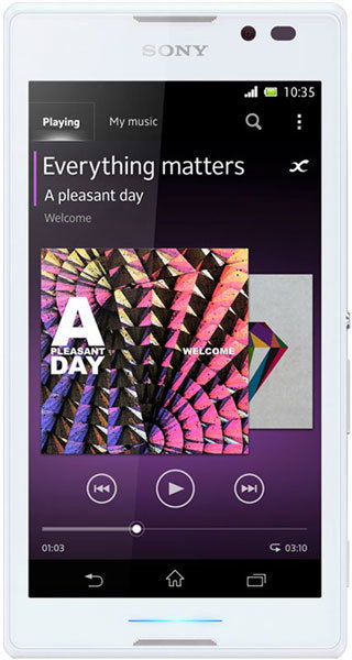 Sony Xperia C Reviews, Specs & Price Compare