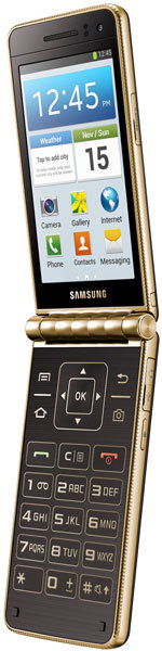 Samsung Galaxy Golden Reviews, Specs & Price Compare