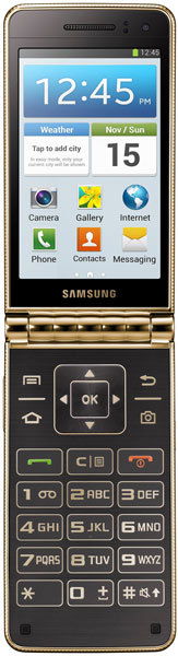 Samsung Galaxy Golden Reviews, Specs & Price Compare