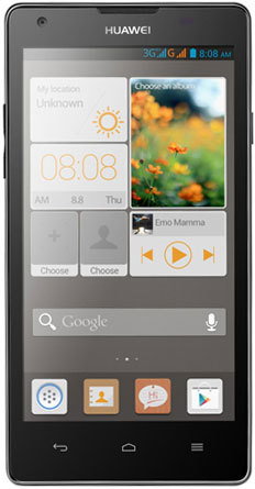Huawei Ascend G700 Reviews, Specs & Price Compare