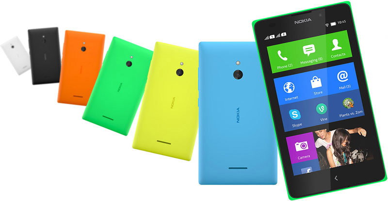 Nokia XL Reviews, Specs & Price Compare