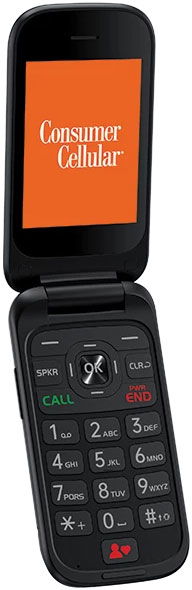 Consumer Cellular Iris Flip Reviews, Specs & Price Compare