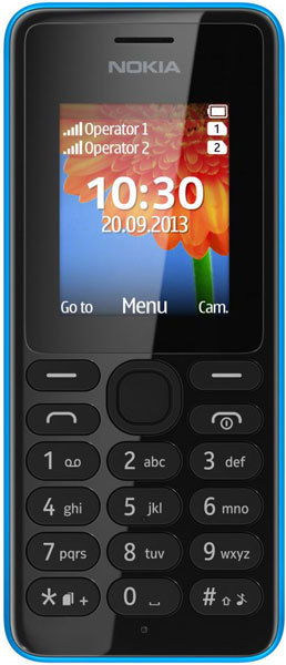 Nokia 108 Reviews, Specs & Price Compare