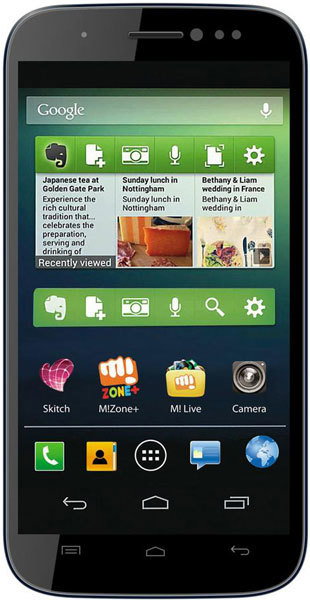 Micromax Canvas Doodle 2 Reviews, Specs & Price Compare