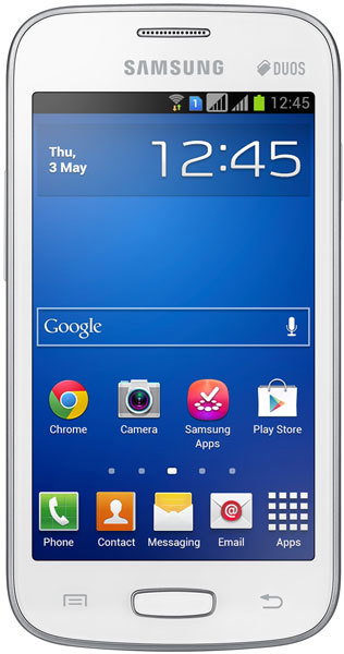 Samsung Galaxy Star Pro Reviews, Specs & Price Compare