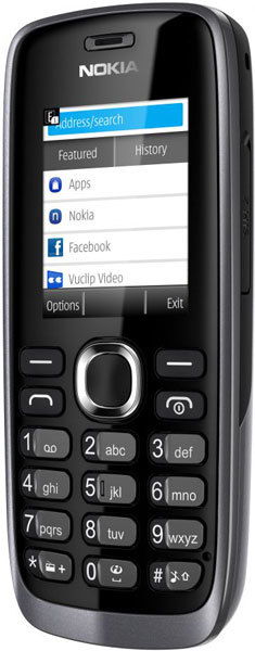 Nokia 112 Reviews, Specs & Price Compare