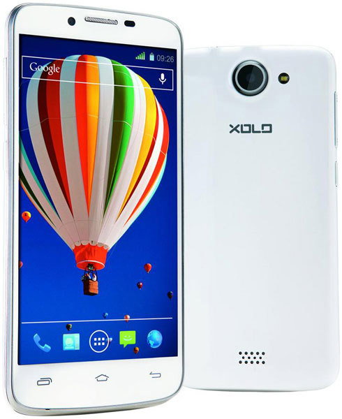 XOLO Q1000 Reviews, Specs & Price Compare