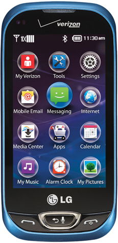 LG Extravert 2 Reviews, Specs & Price Compare