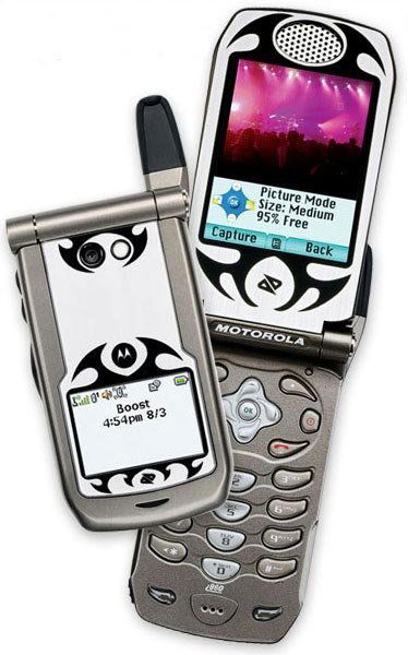 Motorola i860 Tattoo Reviews, Specs & Price Compare