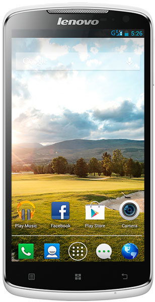 Lenovo S920 Reviews, Specs & Price Compare