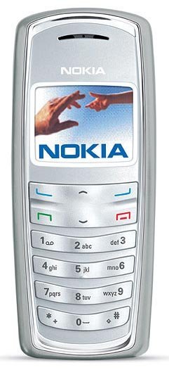 Nokia 2125i Reviews, Specs & Price Compare