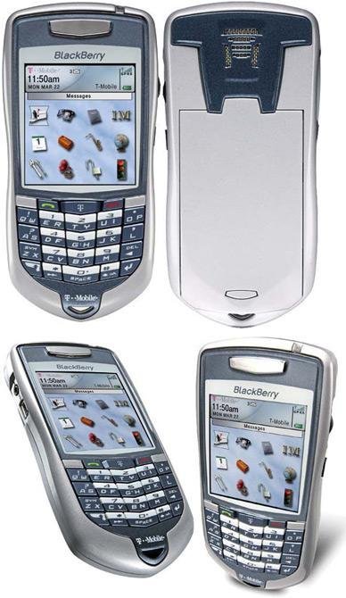 BlackBerry 7100t Reviews, Specs & Price Compare