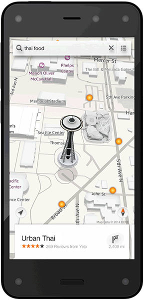 Amazon Fire Reviews, Specs & Price Compare