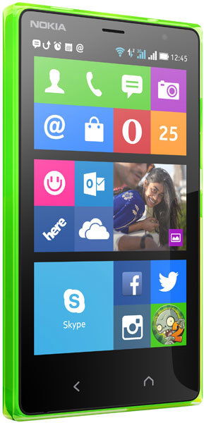 Nokia X2 Reviews, Specs & Price Compare