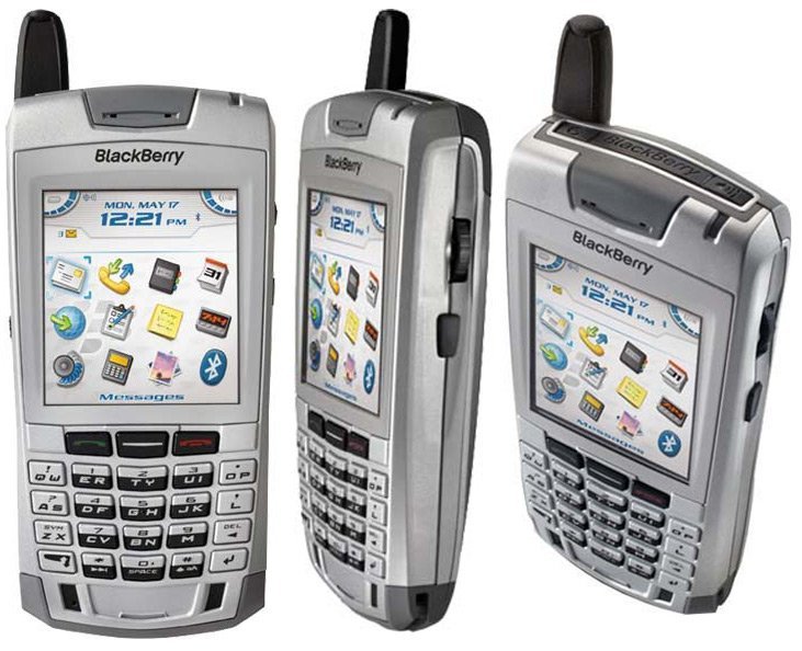 BlackBerry 7100i Reviews, Specs & Price Compare