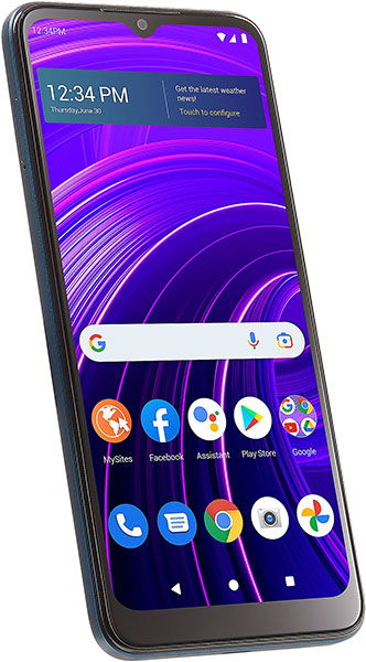 BLU View Speed 5G Reviews, Specs & Price Compare