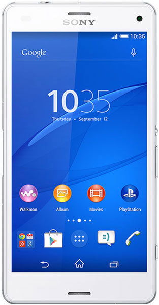 Sony Xperia Z3 Compact Reviews, Specs & Price Compare