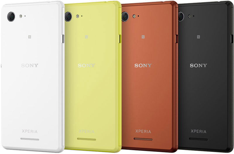 Sony Xperia E3 Reviews, Specs & Price Compare