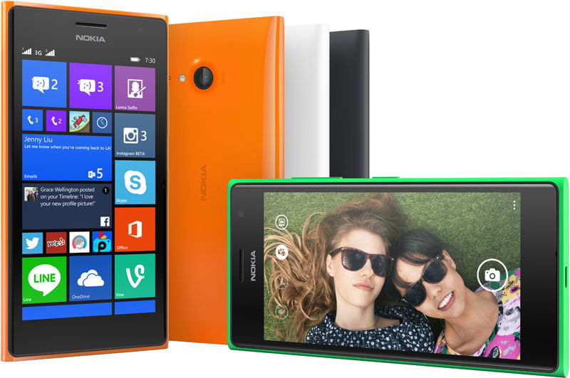 Nokia Lumia 730 Reviews, Specs & Price Compare