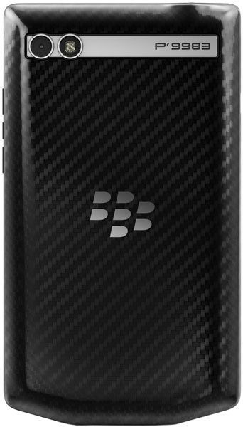 BlackBerry Porsche Design P’9983 Reviews, Specs & Price Compare