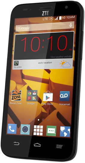 ZTE Speed Reviews, Specs & Price Compare