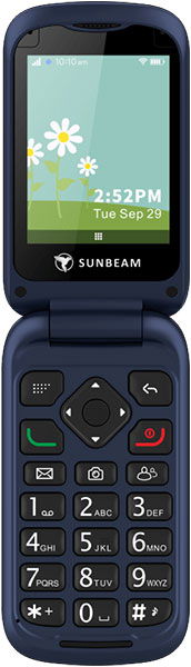 Sunbeam F1 Horizon Phone Bluebird Reviews, Specs & Price Compare