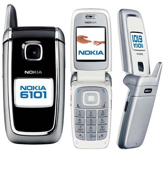 Nokia 6101 Reviews, Specs & Price Compare