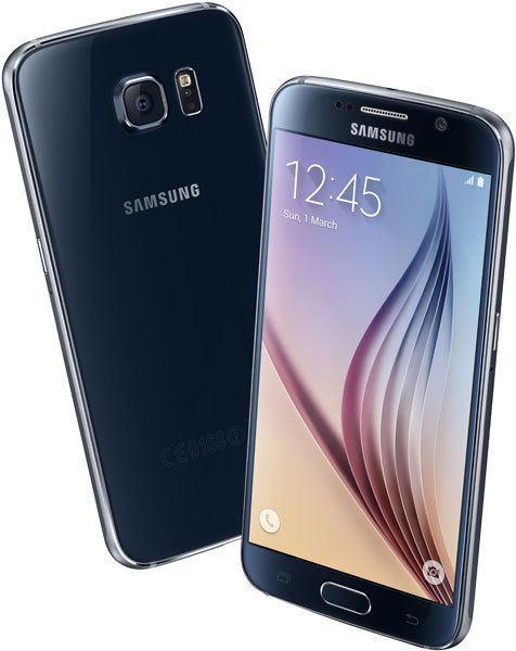 Samsung Galaxy S6 Reviews, Specs & Price Compare