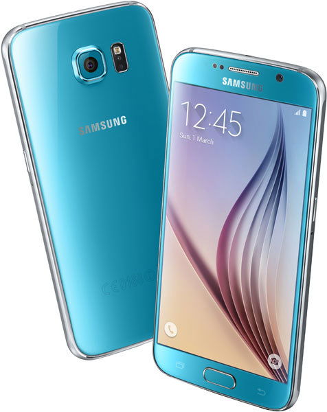 Samsung Galaxy S6 Reviews, Specs & Price Compare